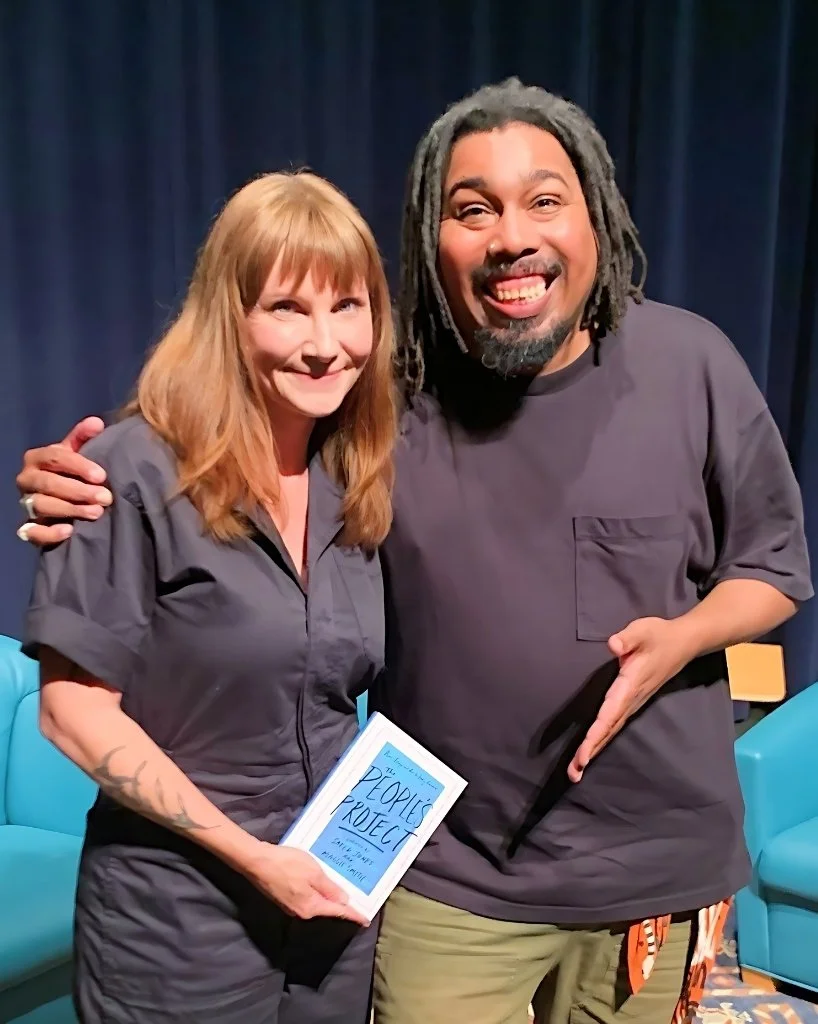 Ep. 388 A Community in Book Form with Maggie Smith and Saeed Jones ...