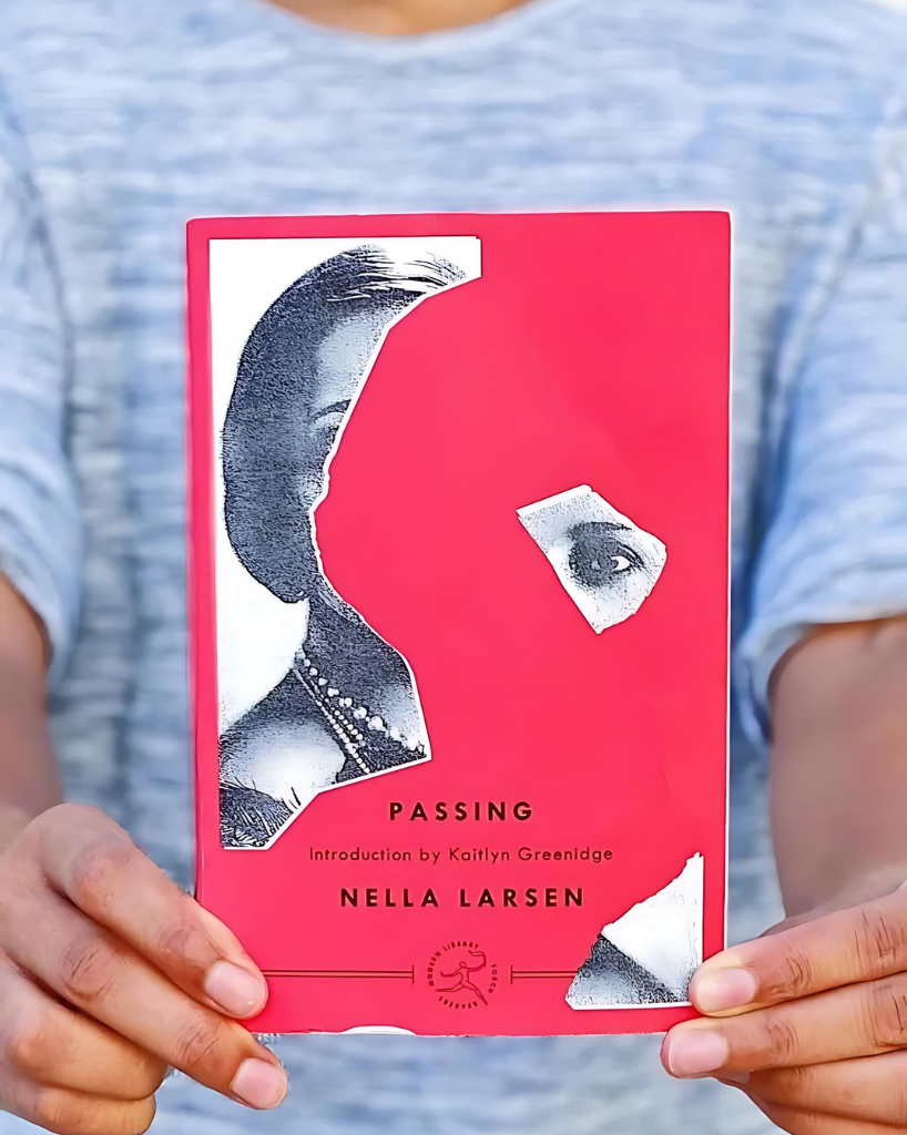 Ep. 200 Passing by Nella Larsen -- The Stacks Book Club (Cree Myles ...