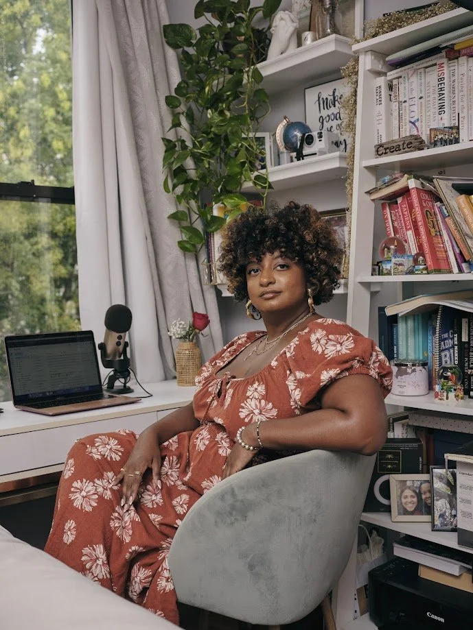 Ep. 344 Bachelor Stuff with Justine Kay — The Stacks | Traci Thomas ...