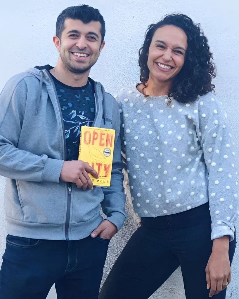 Ep. 38 Open City by Teju Cole -- The Stacks Book Club (Behzad Dabu ...