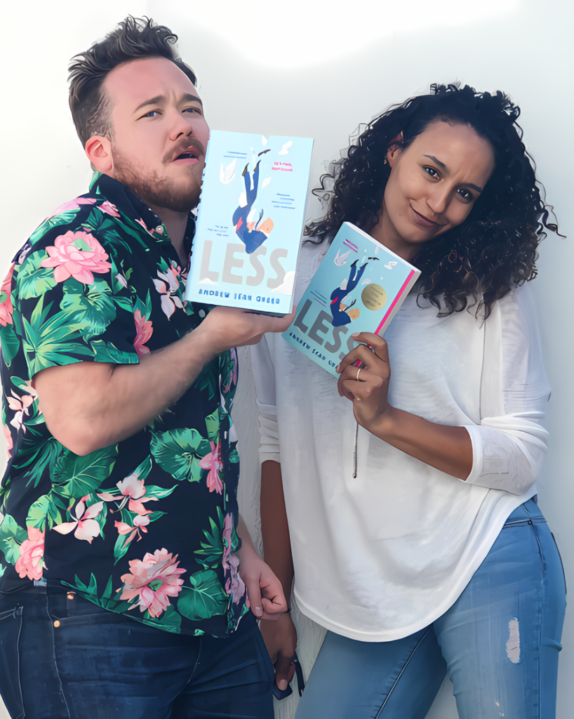 Ep. 26 Less by Andrew Sean Greer -- The Stacks Book Club (Zeke Smith ...