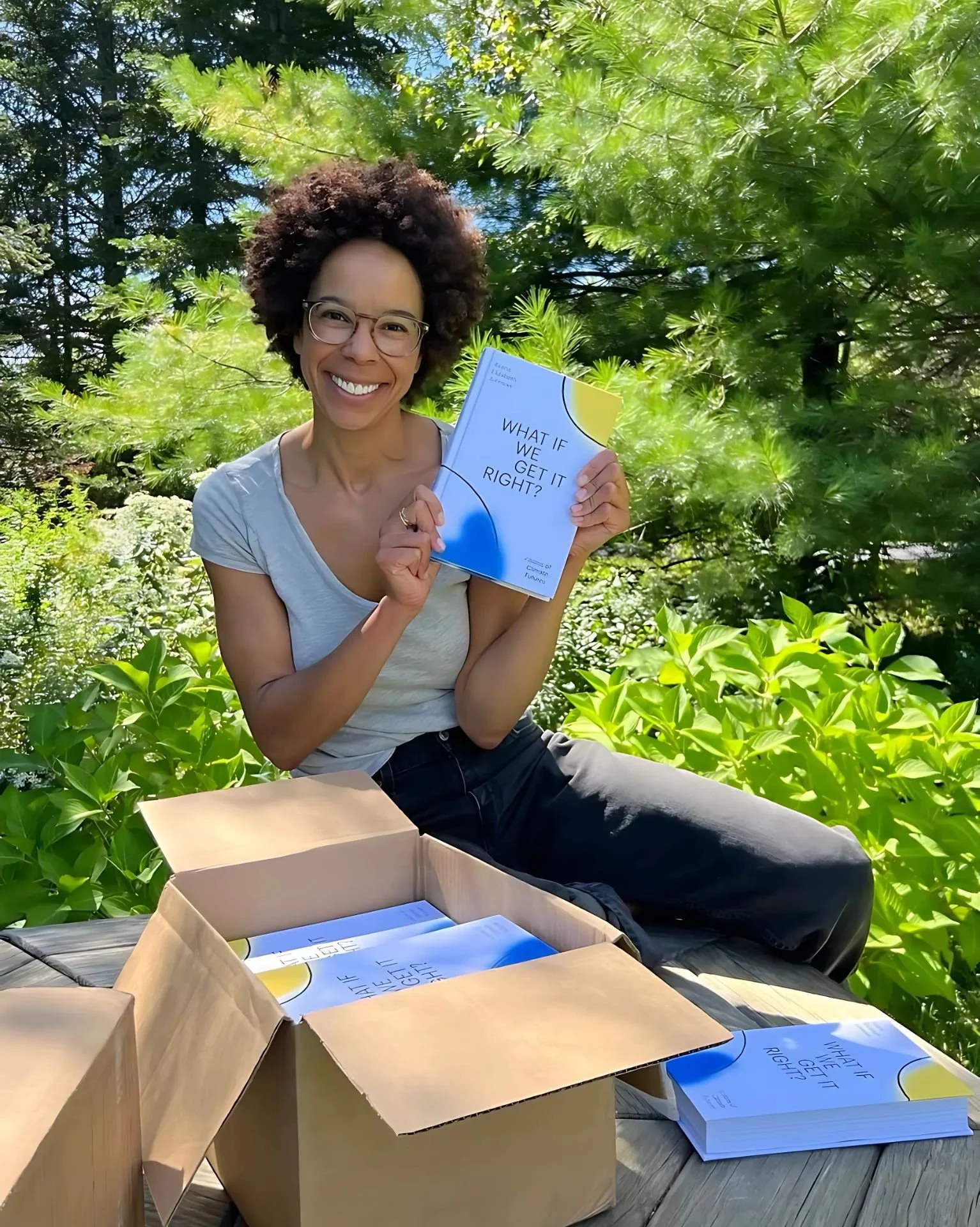 Ep. 346 Curating Climate Conversations with Ayana Elizabeth Johnson ...