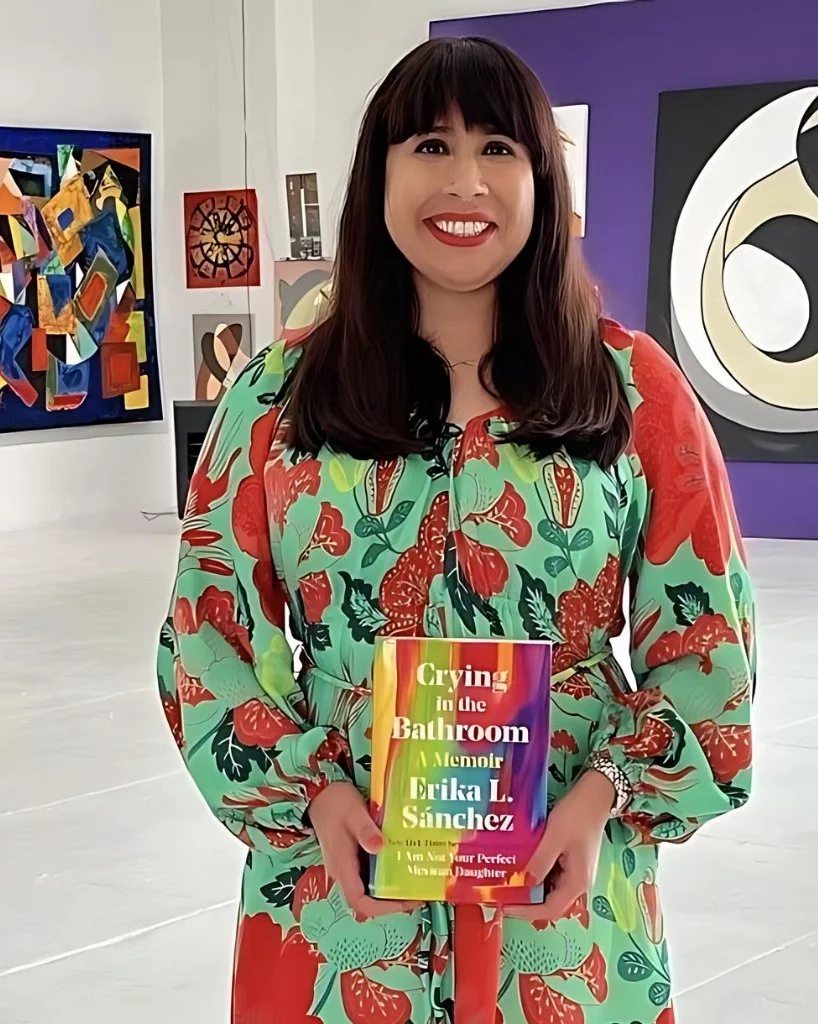 Ep. 224 Writing with Duende with Erika L. Sánchez — The Stacks | Traci ...