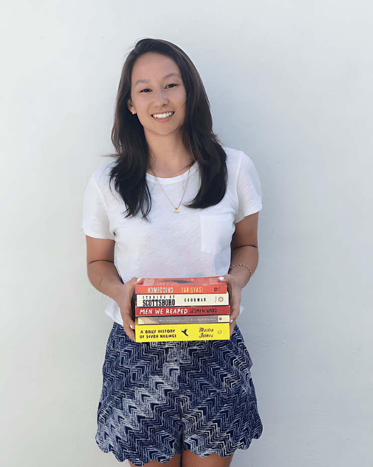 Ep. 3 Talking Books with Sarah Fong — The Stacks | Traci Thomas — The ...