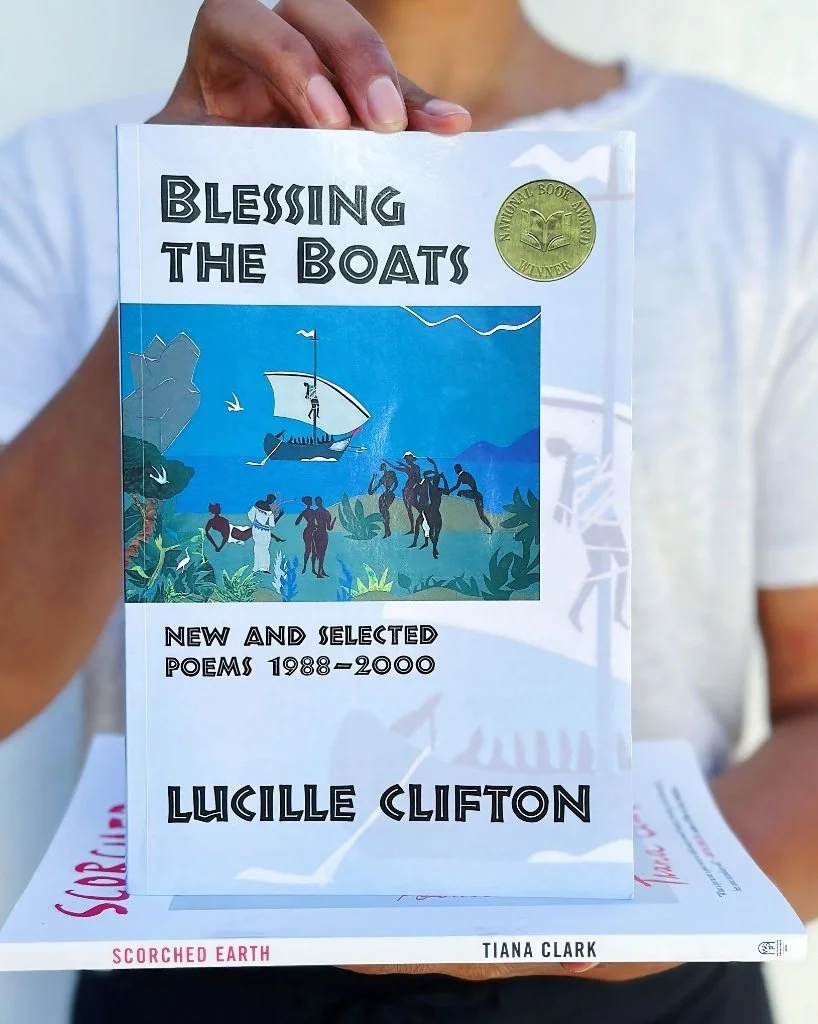 Ep. 369 Blessing the Boats by Lucille Clifton — The Stacks Book Club ...