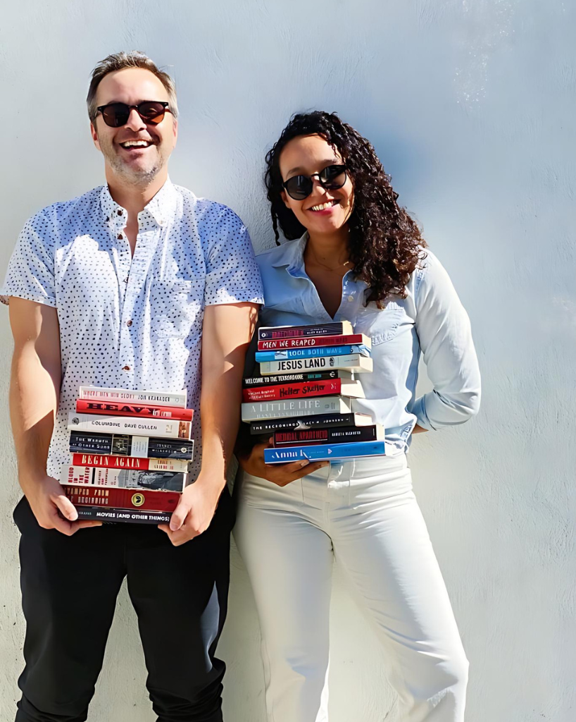 Ep. 121 Reading with Mr. & Mrs. Stacks — The Stacks | Traci Thomas ...