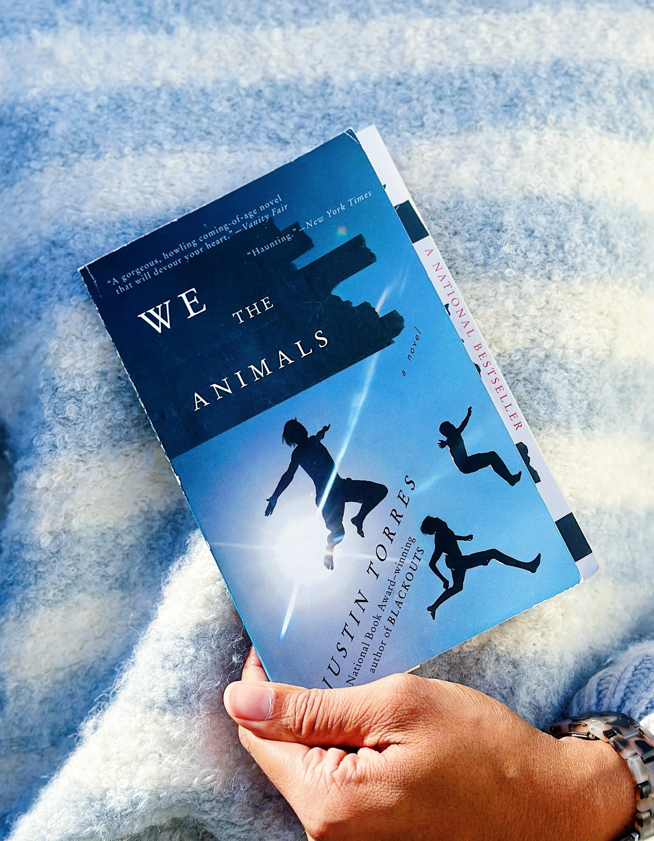 Ep. 400 We the Animals by Justin Torres — The Stacks Book Club (Mikey ...