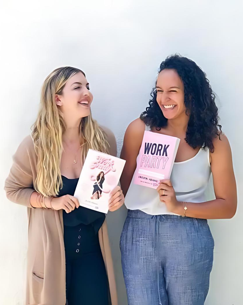 Ep. 70 WorkParty by Jaclyn Johnson -- The Stacks Book Club (Calli ...