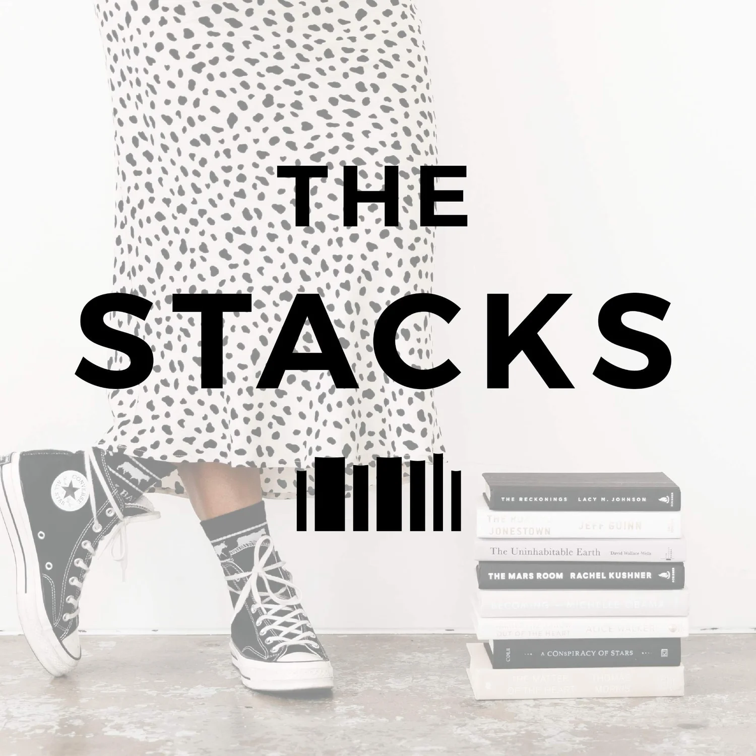 Podcasts — The Stacks | Traci Thomas