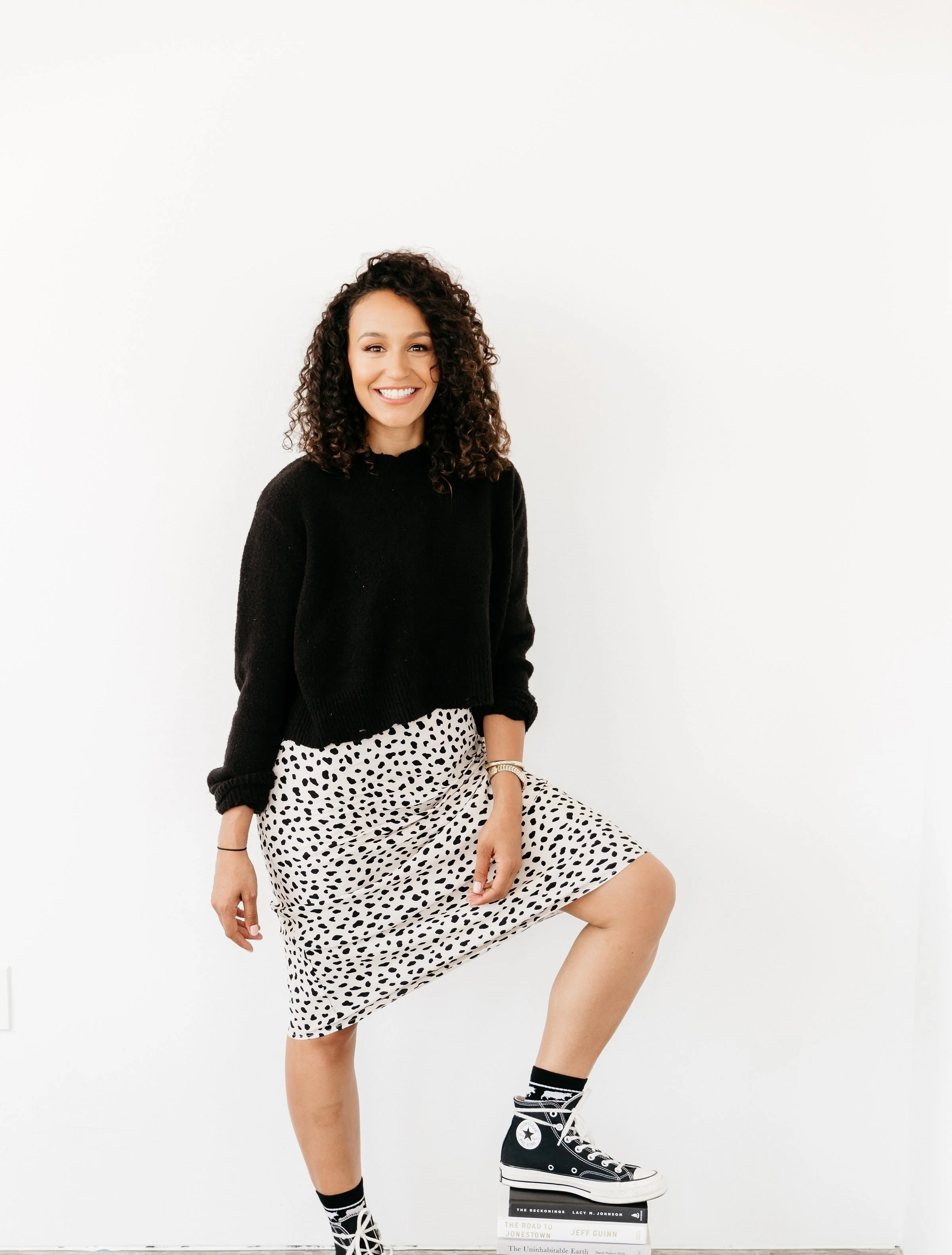 The Stacks | Traci Thomas