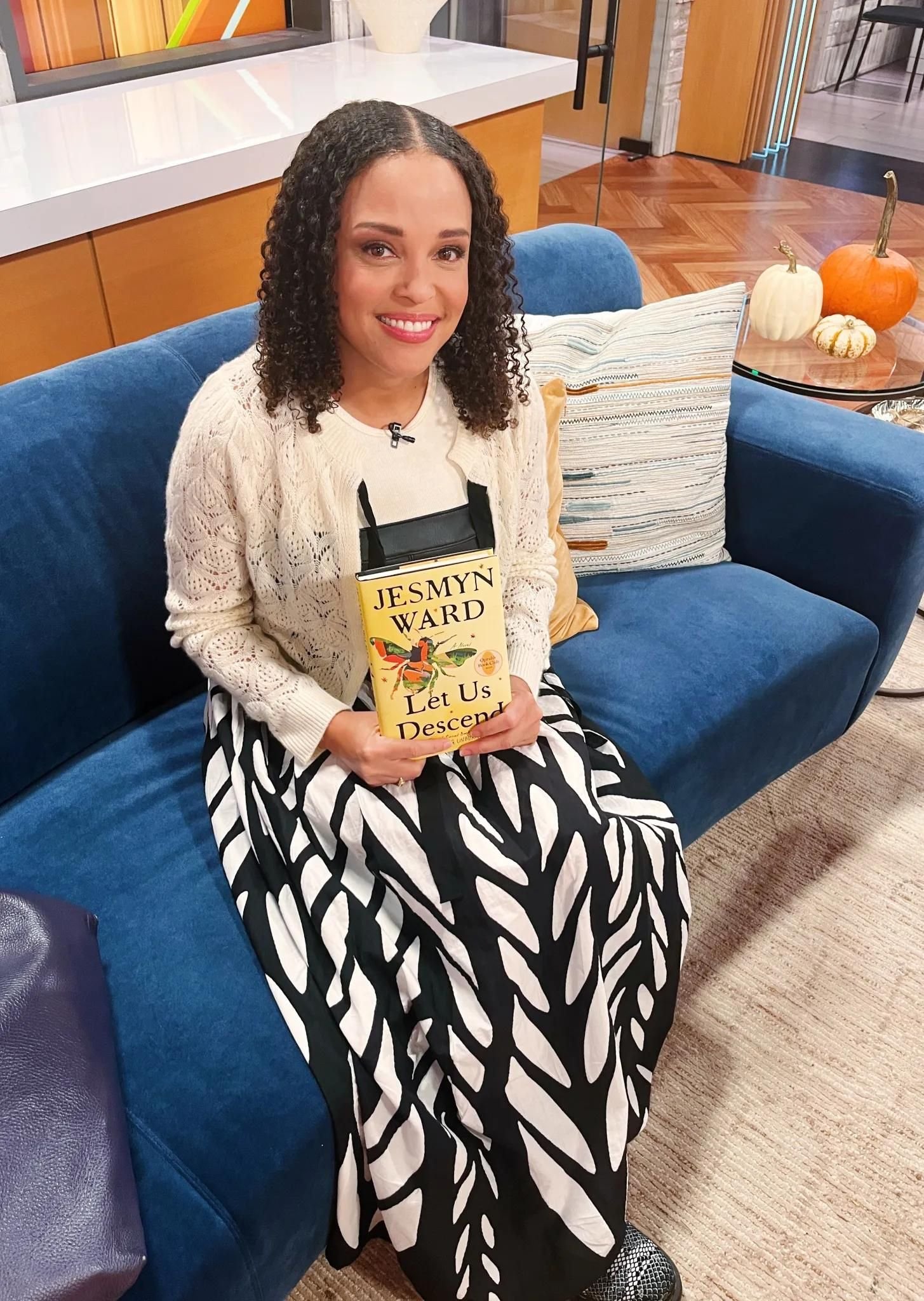 Ep. 292 Writing Toward Beauty with Jesmyn Ward — The Stacks | Traci Thomas