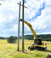 Power Pole Replacement — Endeavour Power