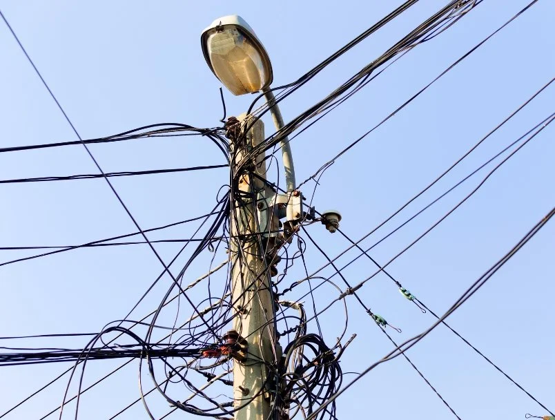 Power Pole Replacement — Endeavour Power