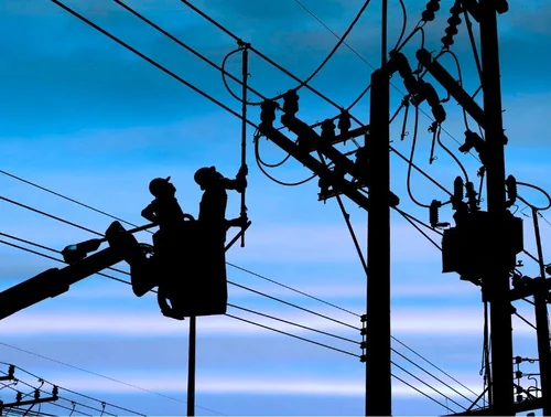 Temporary Power Poles — Endeavour Power