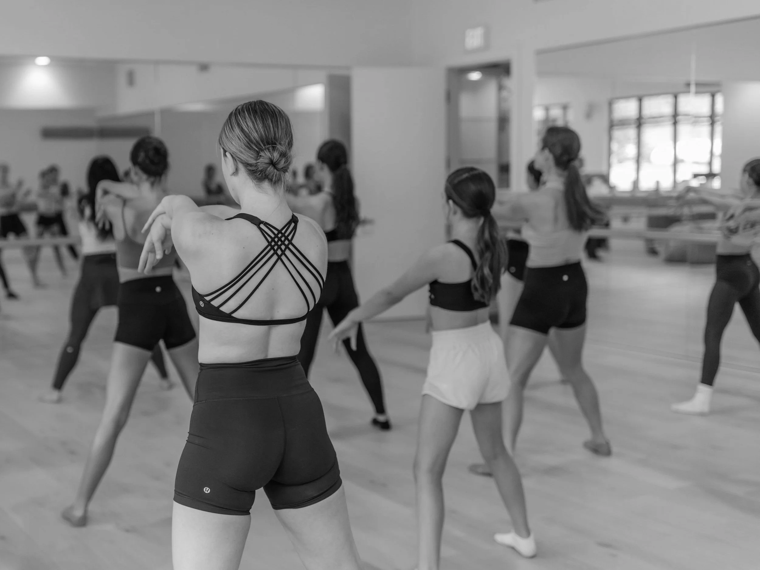 Dance and Cheer Studio in Spokane, WA | 509 Collective, LLC