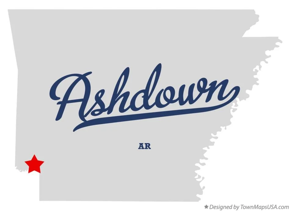 About — Ashdown, Arkansas