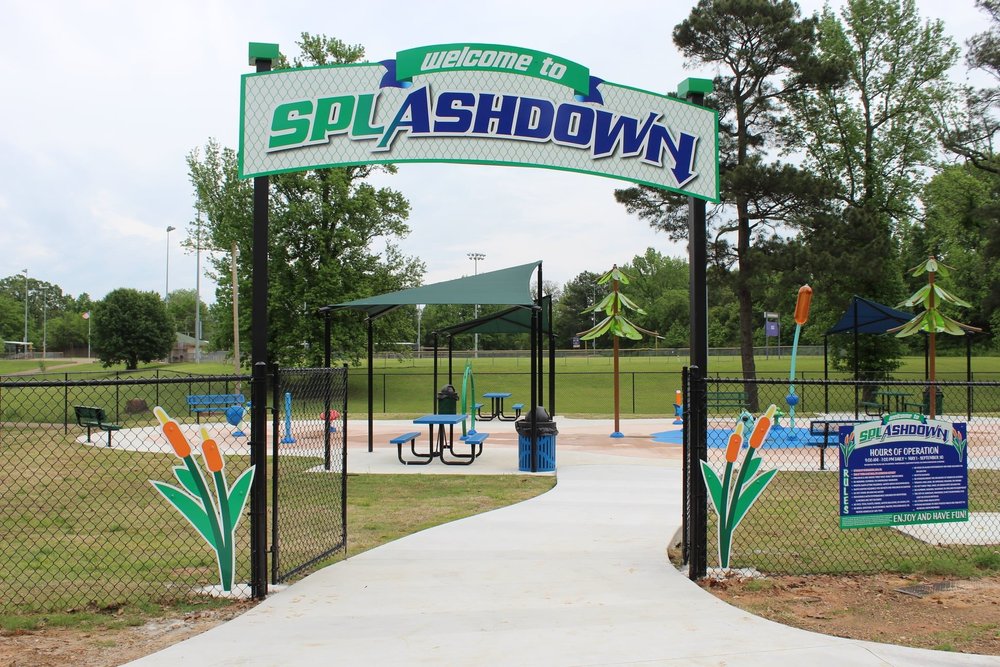 Things To Do — Ashdown, Arkansas