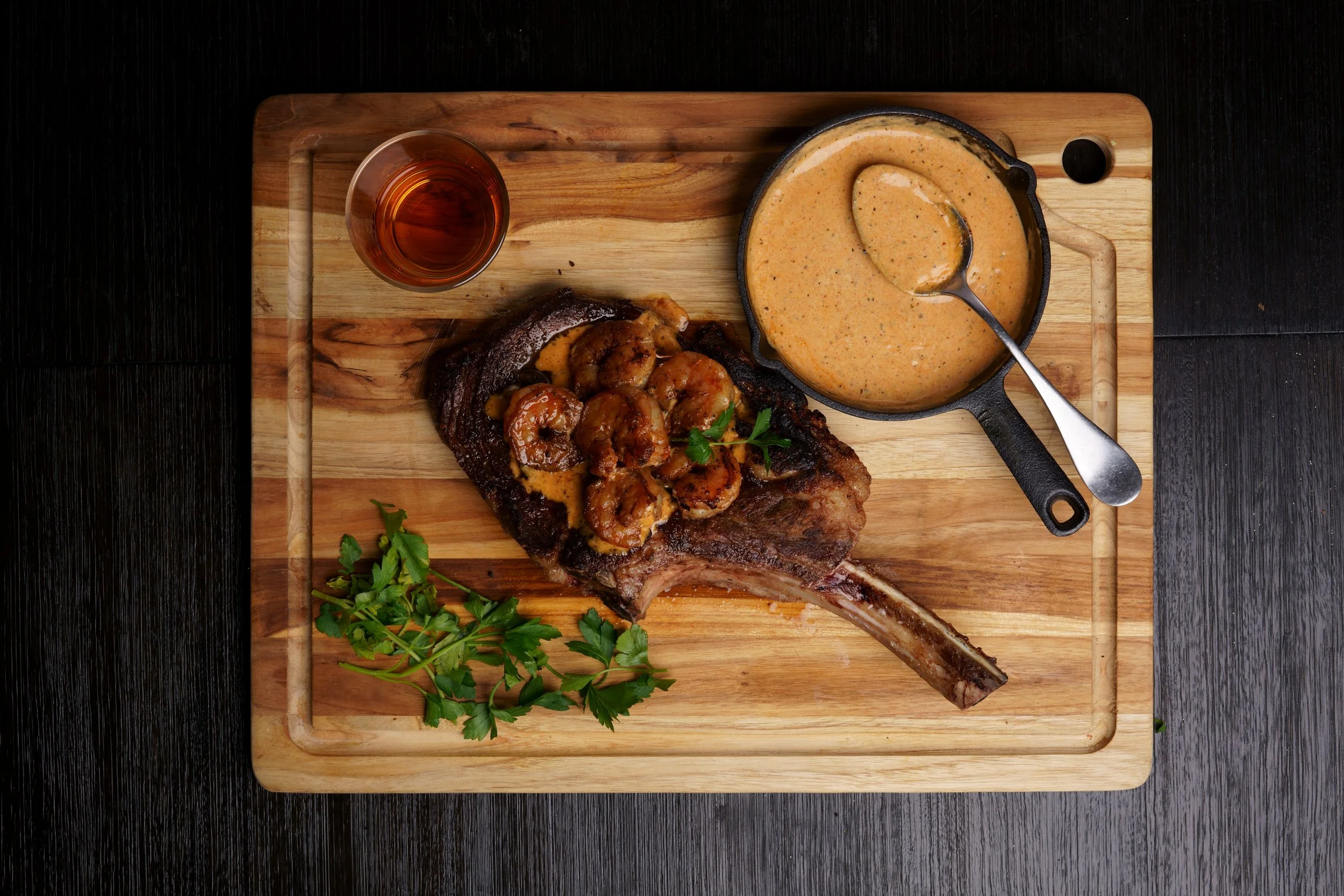 Juke Joint Comfort Food