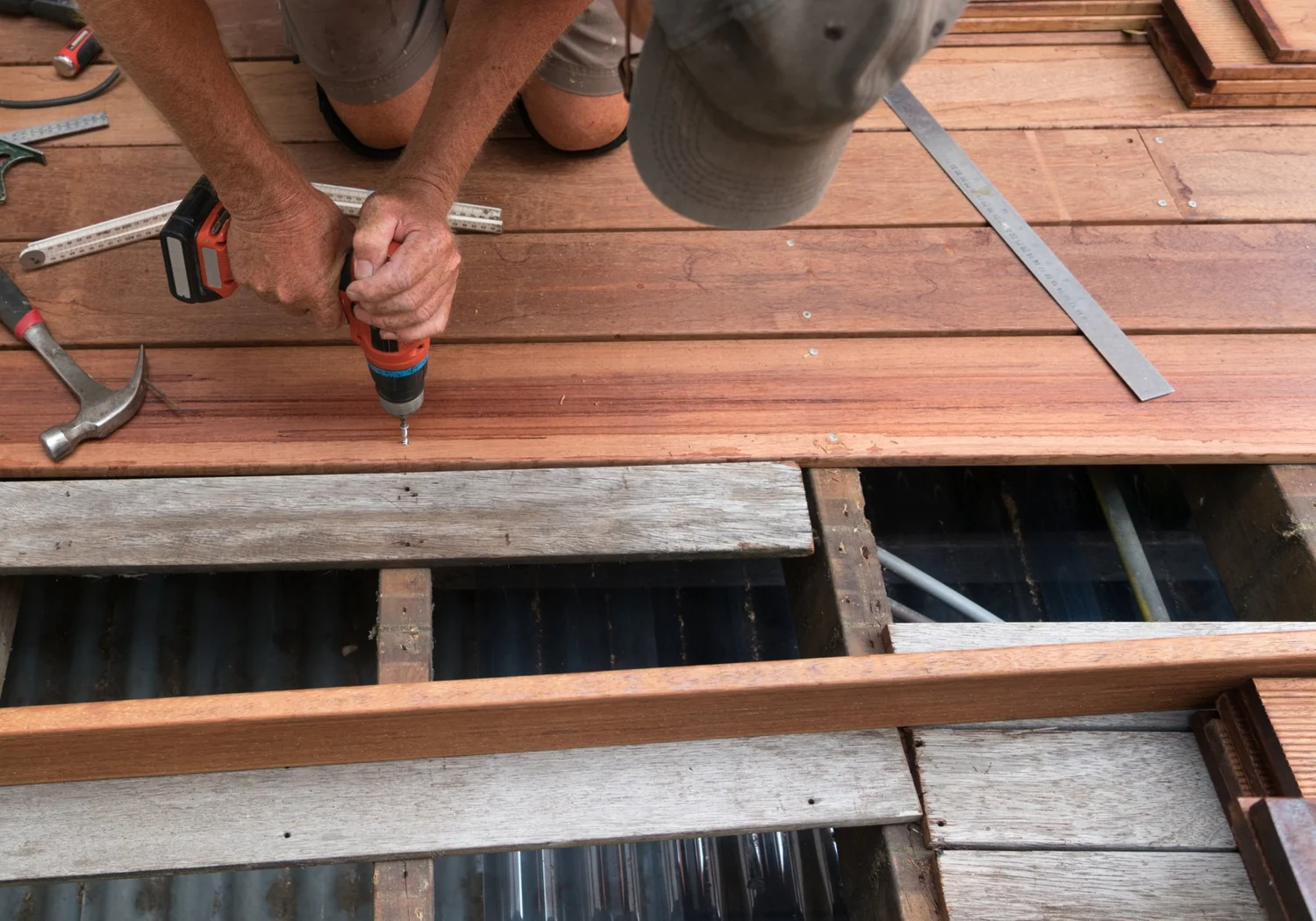 Deck Repairs Gold Coast | Restorations by Altar Decks — Altar Decks ...
