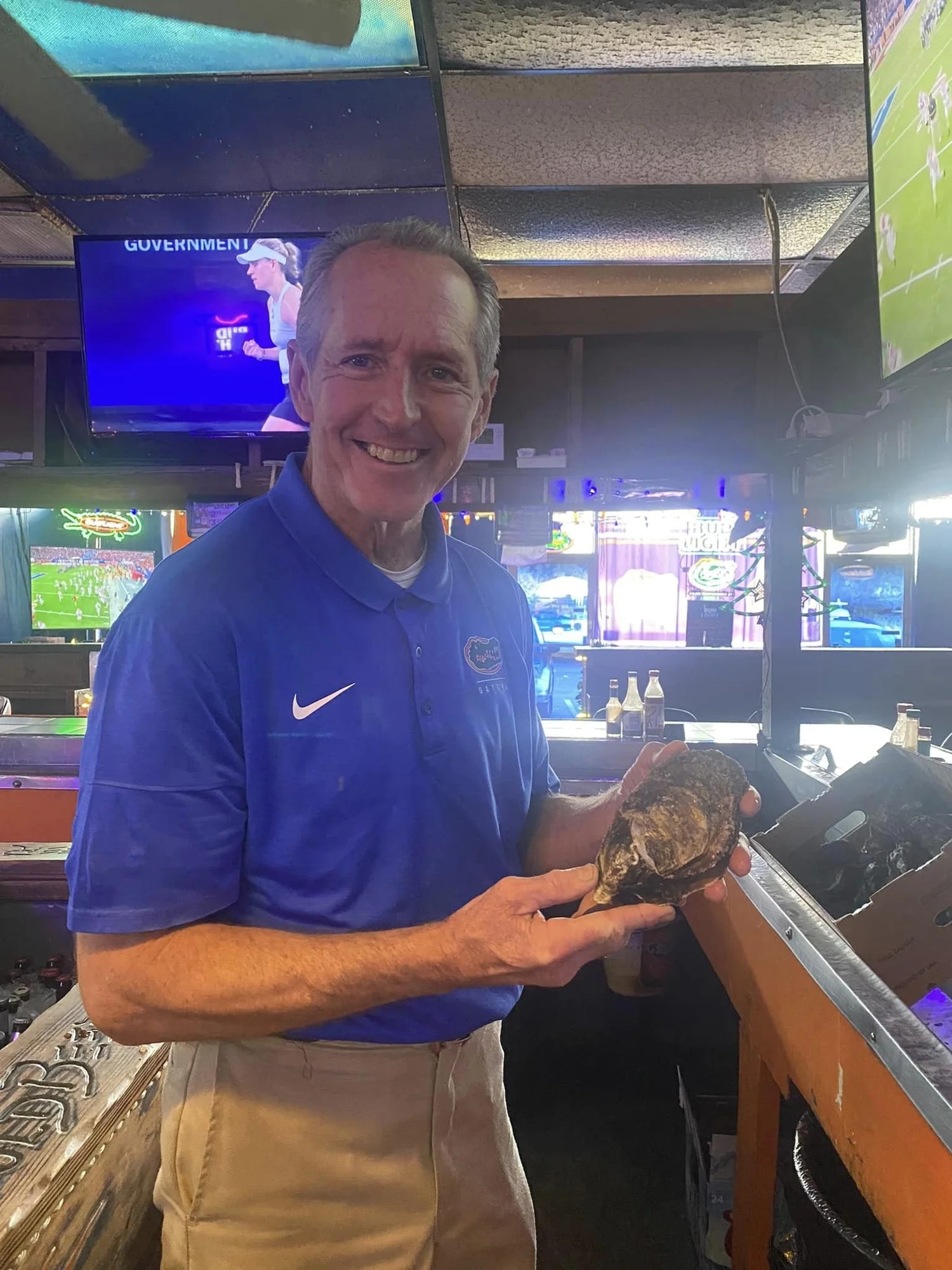 Meet our Staff — The Thirsty Gator