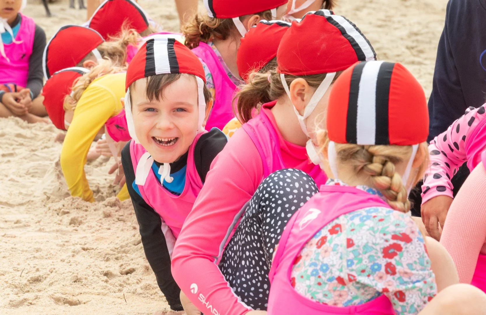 Nippers Information at Edithvale Life Saving Club — Edithvale LSC