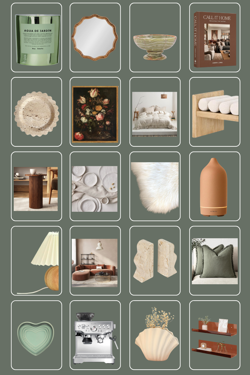 Astrology Inspired Home Decor: Taurus Aesthetic — home by jane