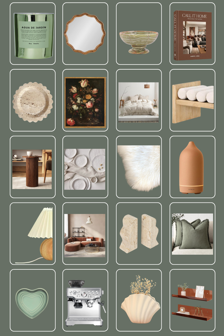 Astrology Inspired Home Decor: Taurus Aesthetic — home by jane