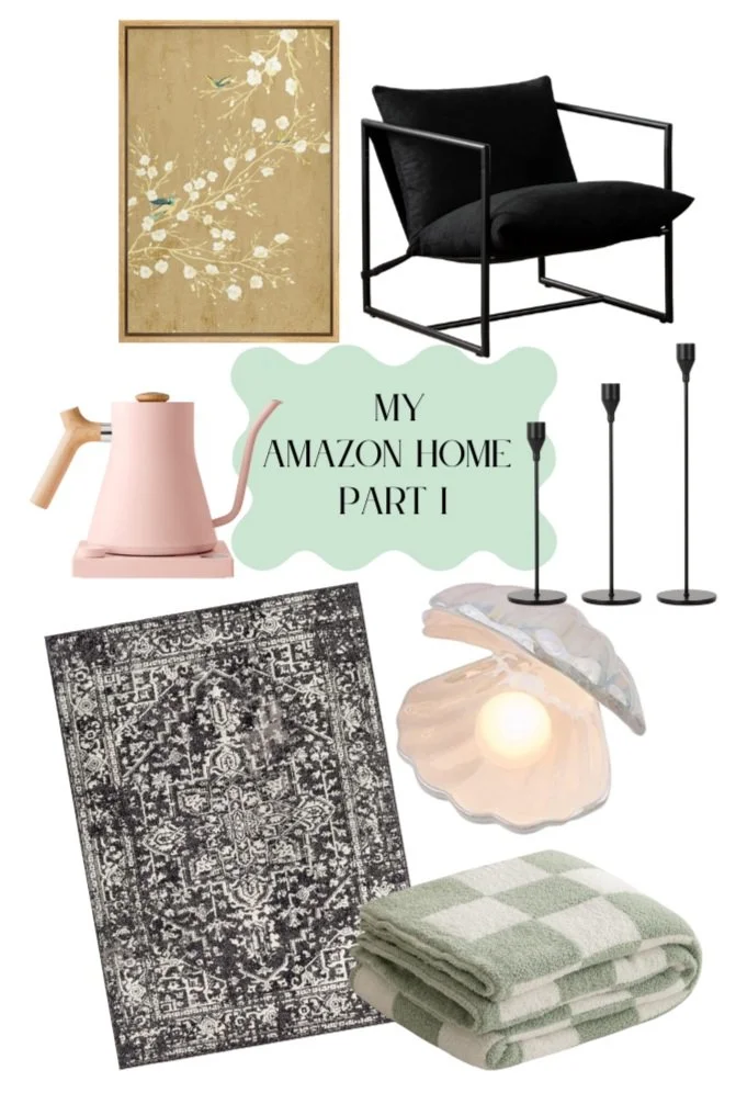 Best Amazon Home Decor | Part I — home by jane