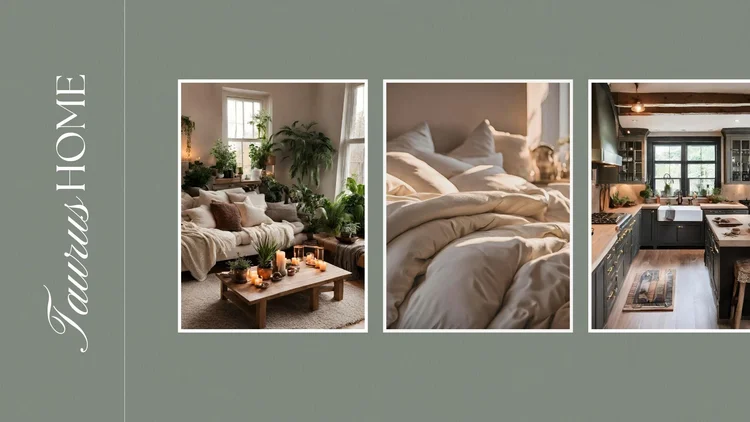Astrology Inspired Home Decor: Taurus Aesthetic — home by jane