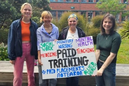 Paid Placements Aotearoa