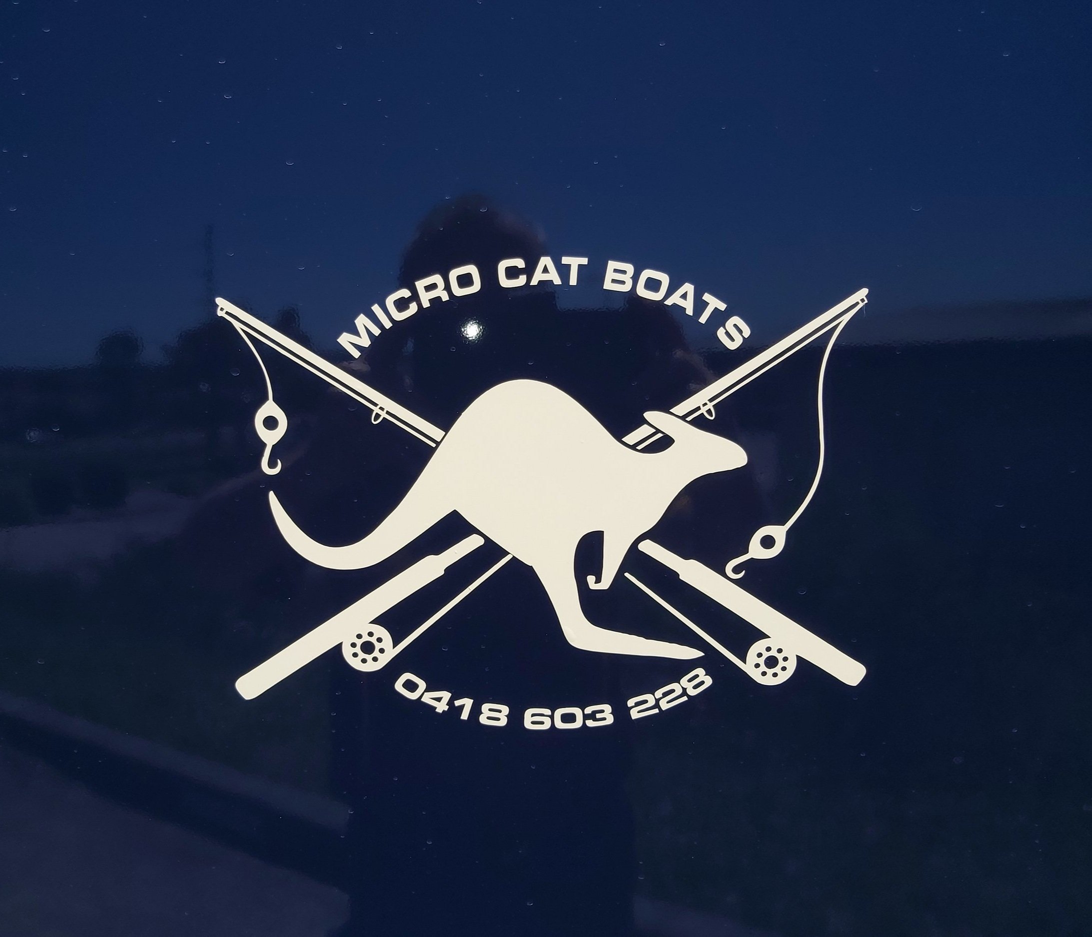 Micro Cat Boats