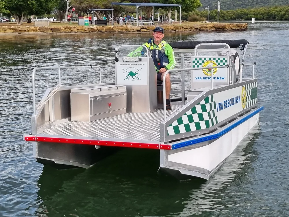 Micro Cat Boats