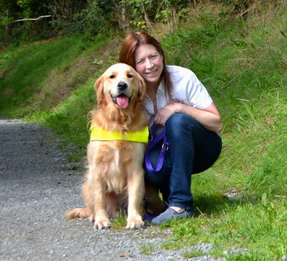 Mobility Assistance Dogs — Irish Dogs for The Disabled