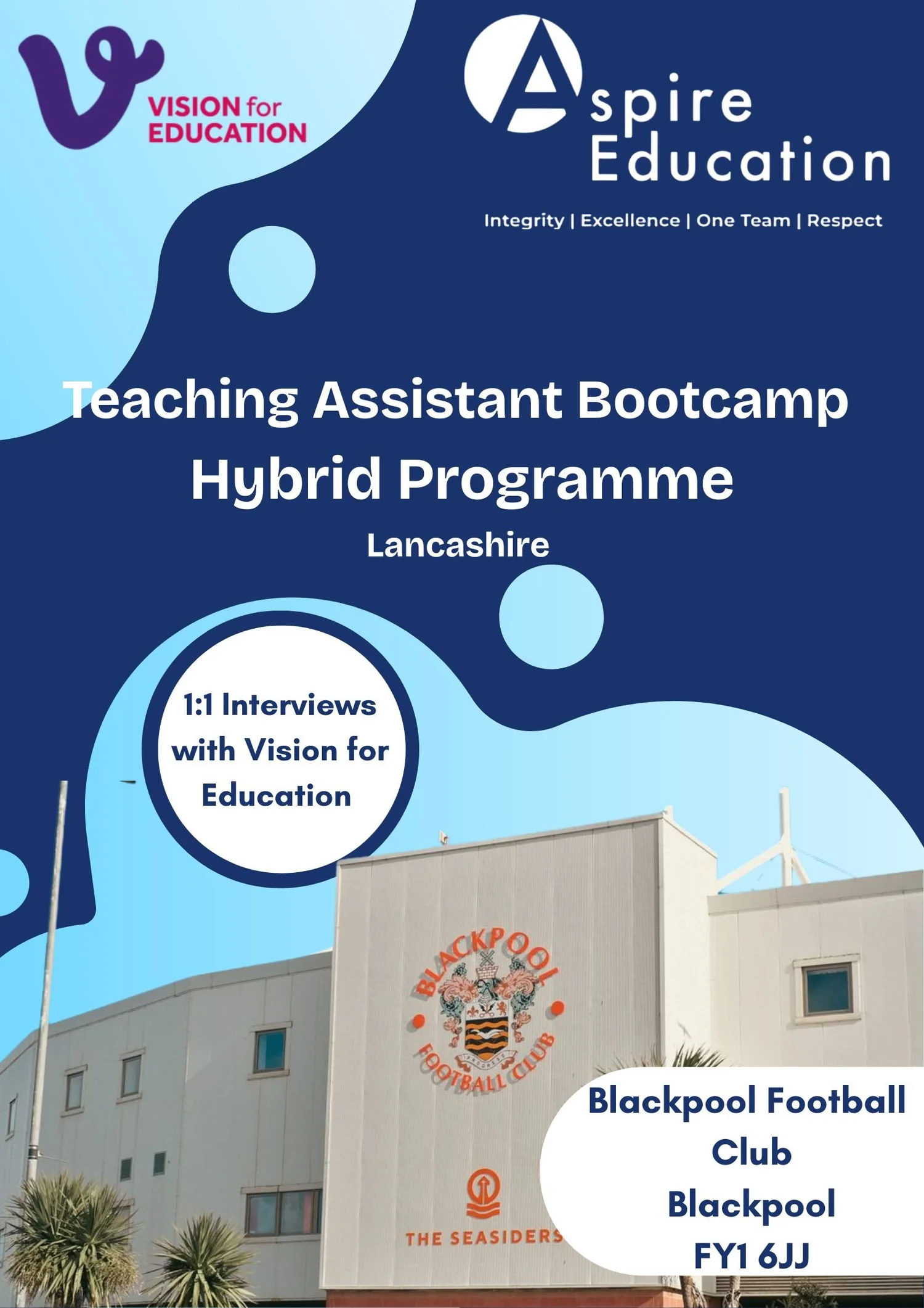 Lancashire Skills Bootcamps | Funded Training for Adults — Aspire ...