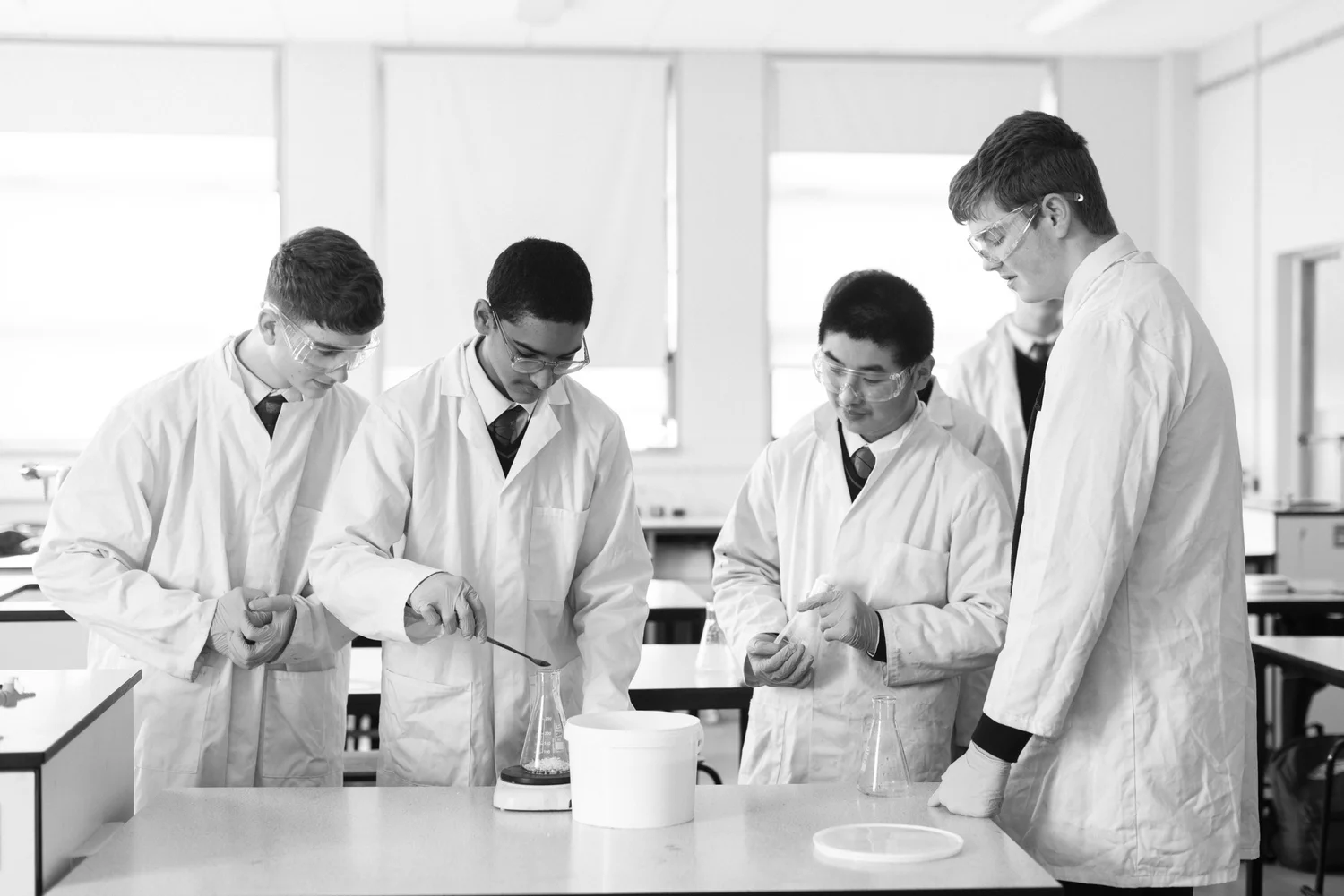 Learning & Teaching — Adamstown Community College