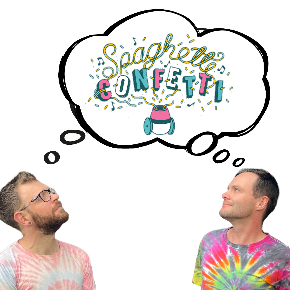 Spaghetti Confetti - Kids' Music for People of all Ages