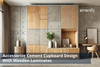 12 Cement Cupboard Designs for Modern Homes — Amenify India