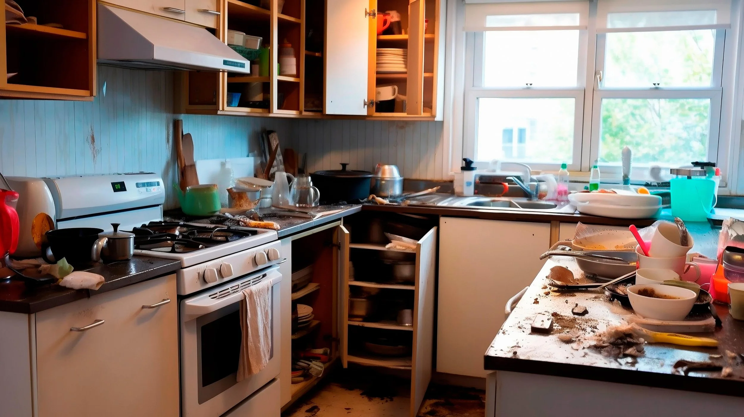 How to Fix Mistakes in Your Kitchen Modular Design — Amenify India