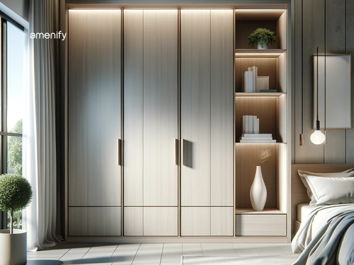 2024 Almirah Design Trends: Exploring the Latest in Wardrobe Styles ...