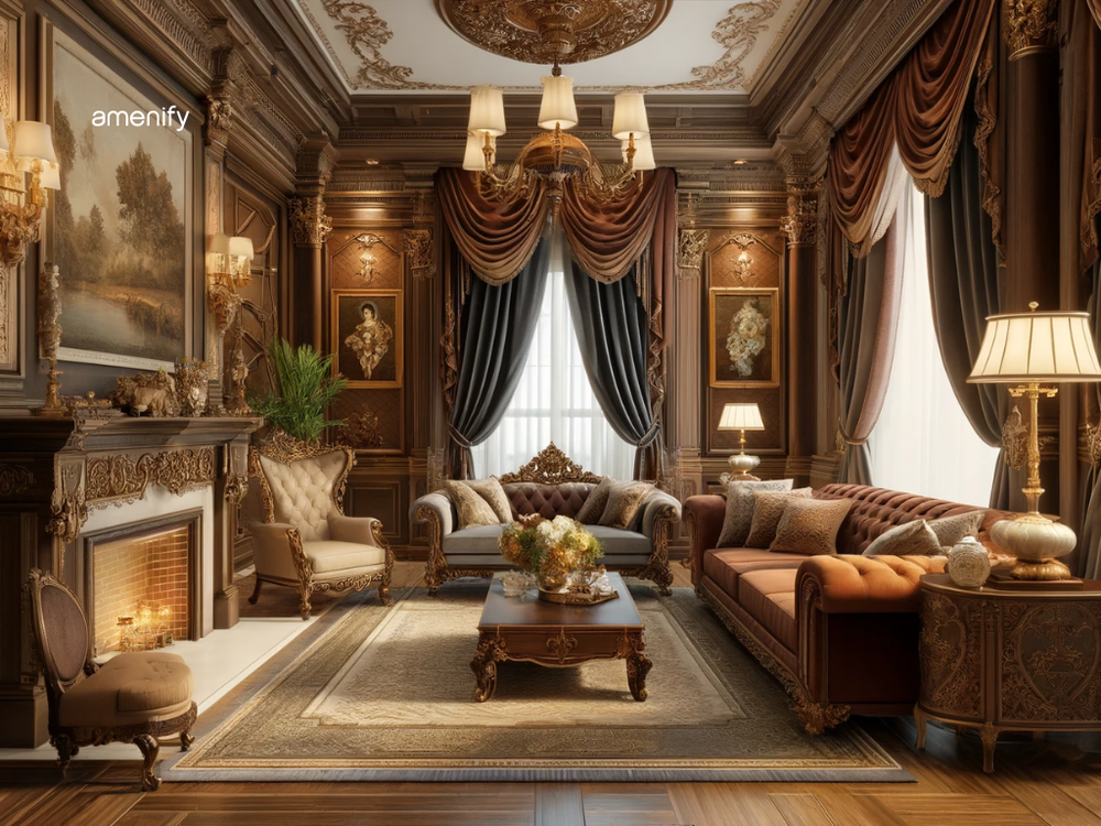 10 Stunning Drawing Room Interior Designs to Transform Your Home ...