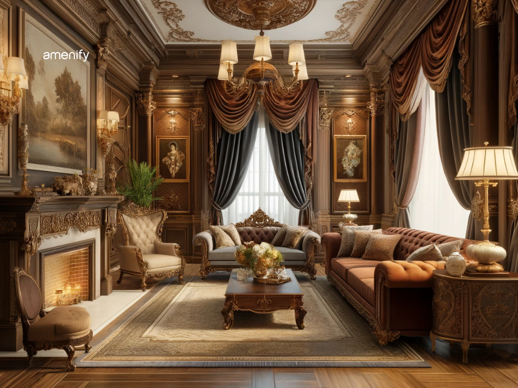 10 Stunning Drawing Room Interior Designs to Transform Your Home ...