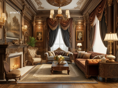 10 Stunning Drawing Room Interior Designs to Transform Your Home ...