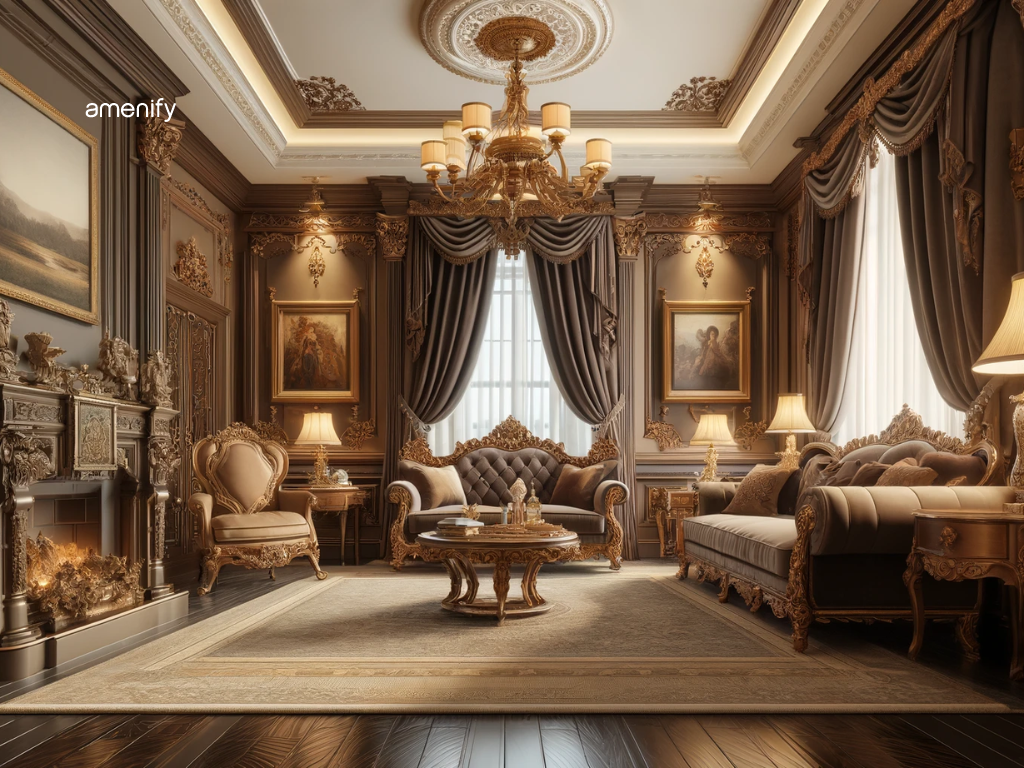 10 Stunning Drawing Room Interior Designs to Transform Your Home ...