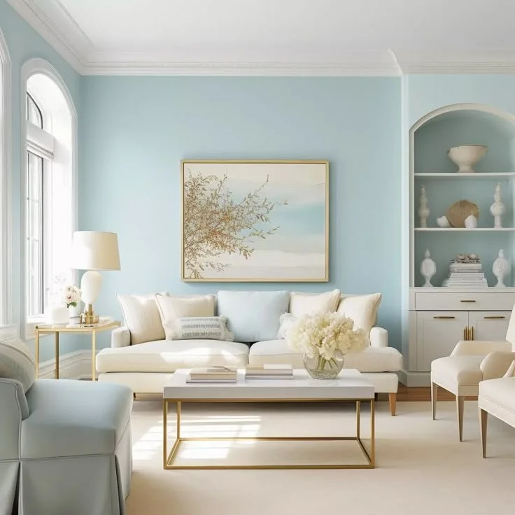 Pastel Colors in Home Decor | Soft and Elegant Oil Pastel Wall Ideas ...