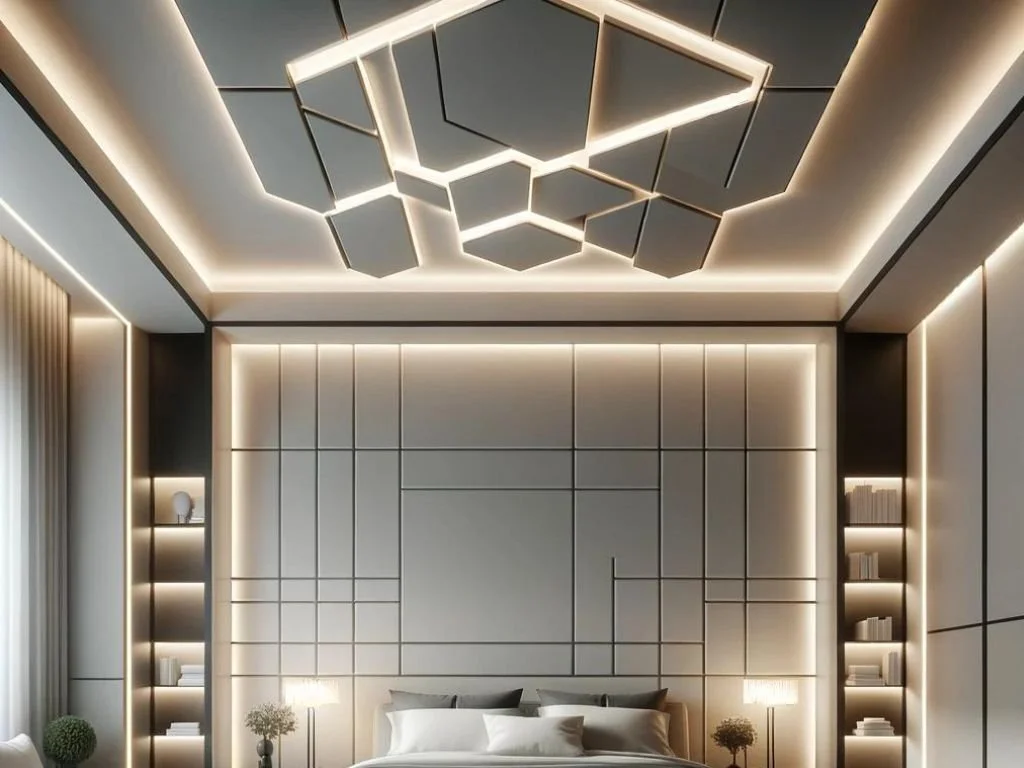 15 Exclusive False Ceiling Designs for Bedroom — Amenify India