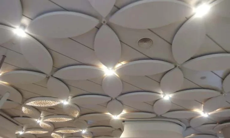 10 Inspiring Cement Ceiling Designs — Amenify India