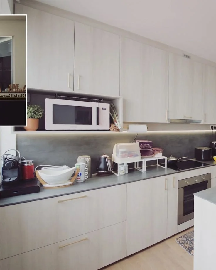 Low-Cost Simple Kitchen Designs for a Makeover — Amenify India