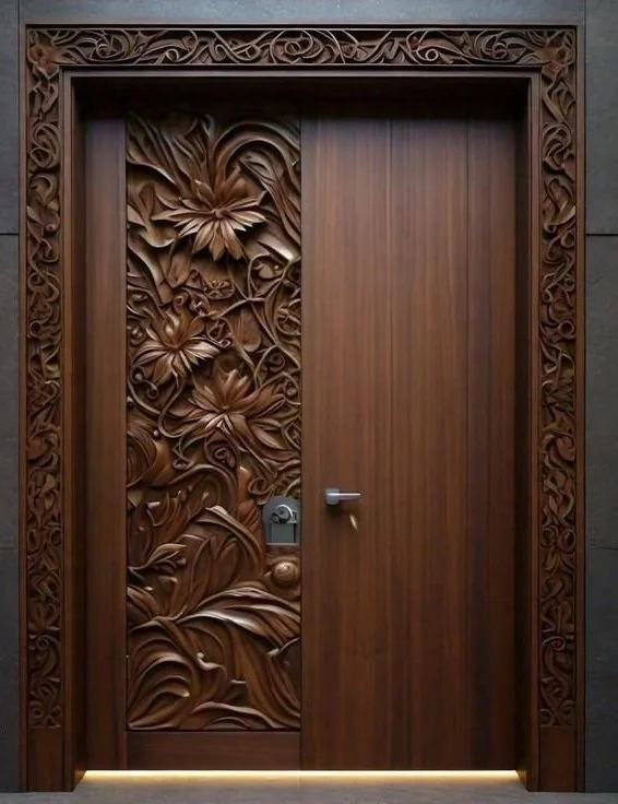Explore Stylish Door Designs for Front, Main, and Wooden Doors ...
