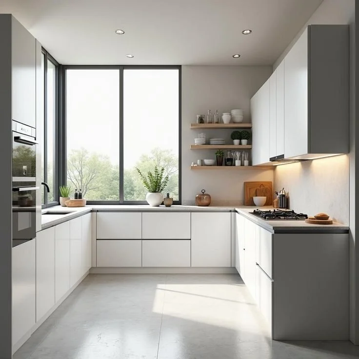 10 Best Kitchen Cabinet Designs for Your Home — Amenify India