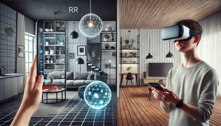 Augmented Reality in Interior Design: Visualize Your Dream Home ...